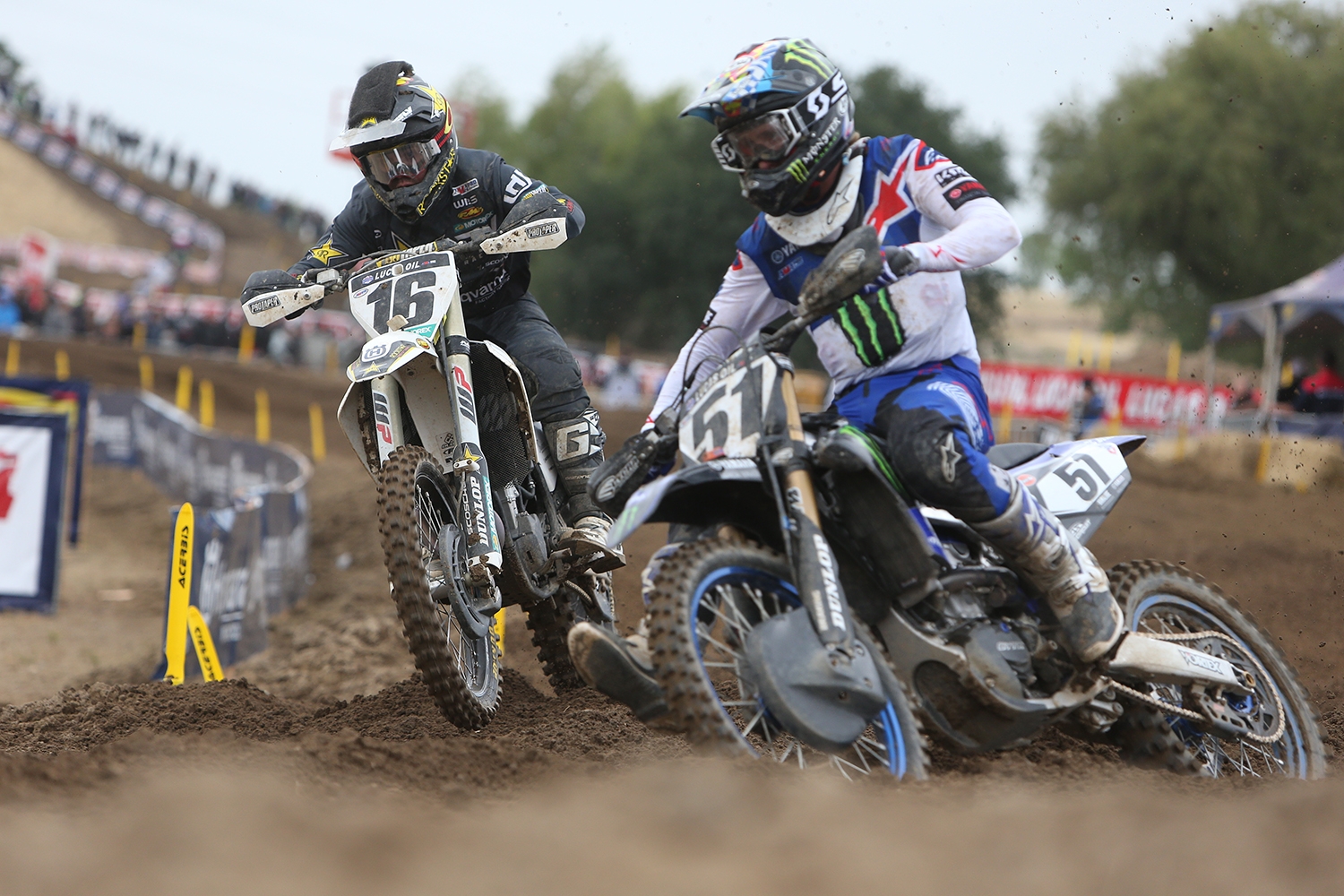 Roster Of Riders For The 2019 Fox Raceway Motocross | Swapmoto Live