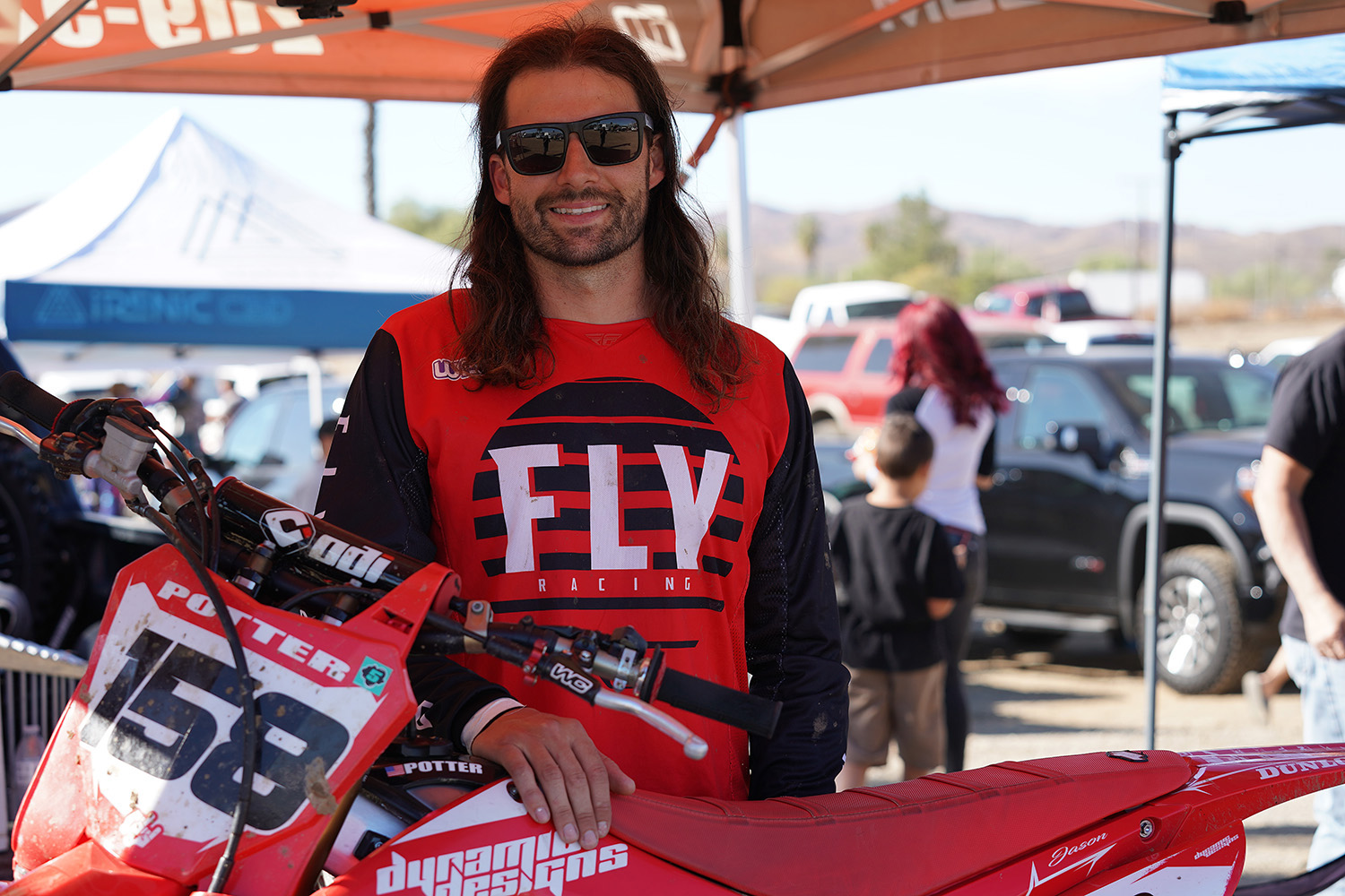 AMSOIL Swapmoto Race Series Rider Profile | Jason Potter - Swapmoto Live