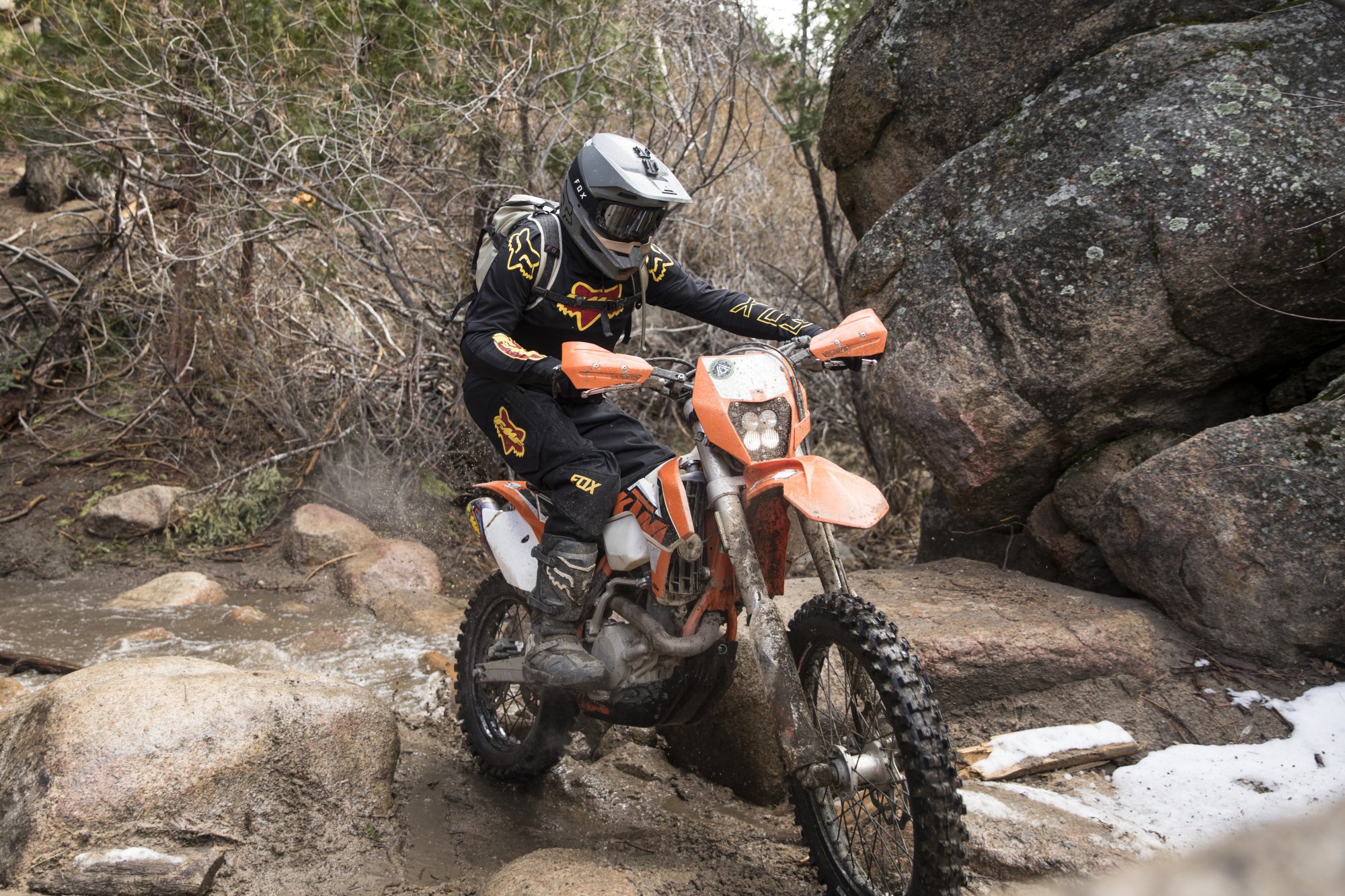 Fox Racing and FMF Launch Co-Lab Product to Benefit Kurt Caselli ...