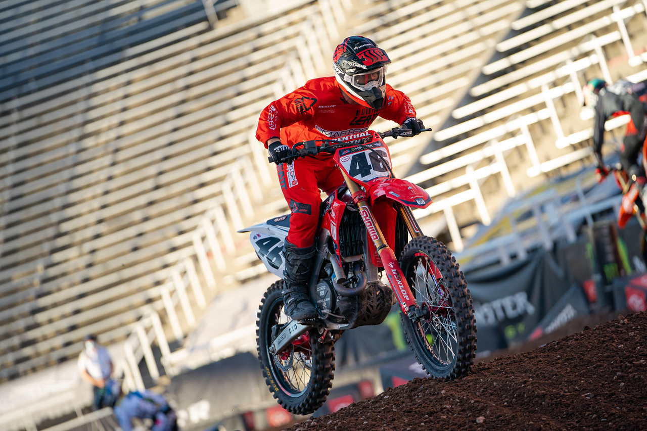 MotoConcepts To Field Four Riders For 2021 Supercross | Swapmoto Live