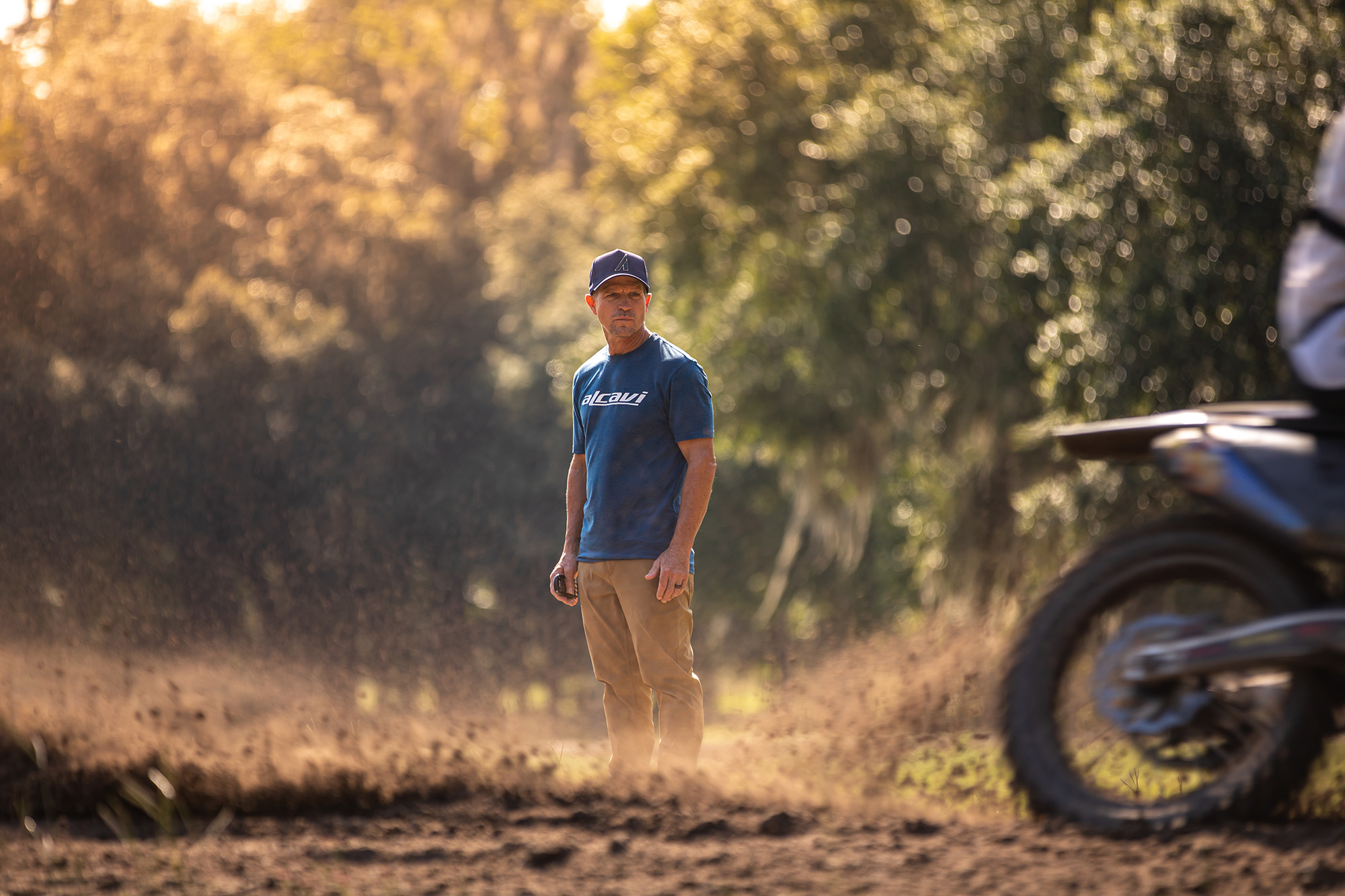 Aldon Baker Launches ALCAVI BIKES, Alongside 2X Olympian Alfredo Campo ...