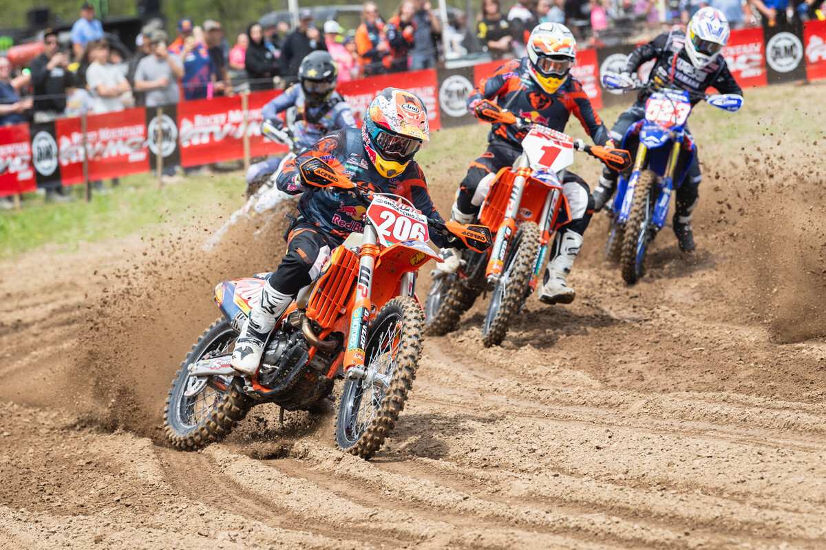 2023 Grand National Cross Country Series Schedule - Swapmoto Live