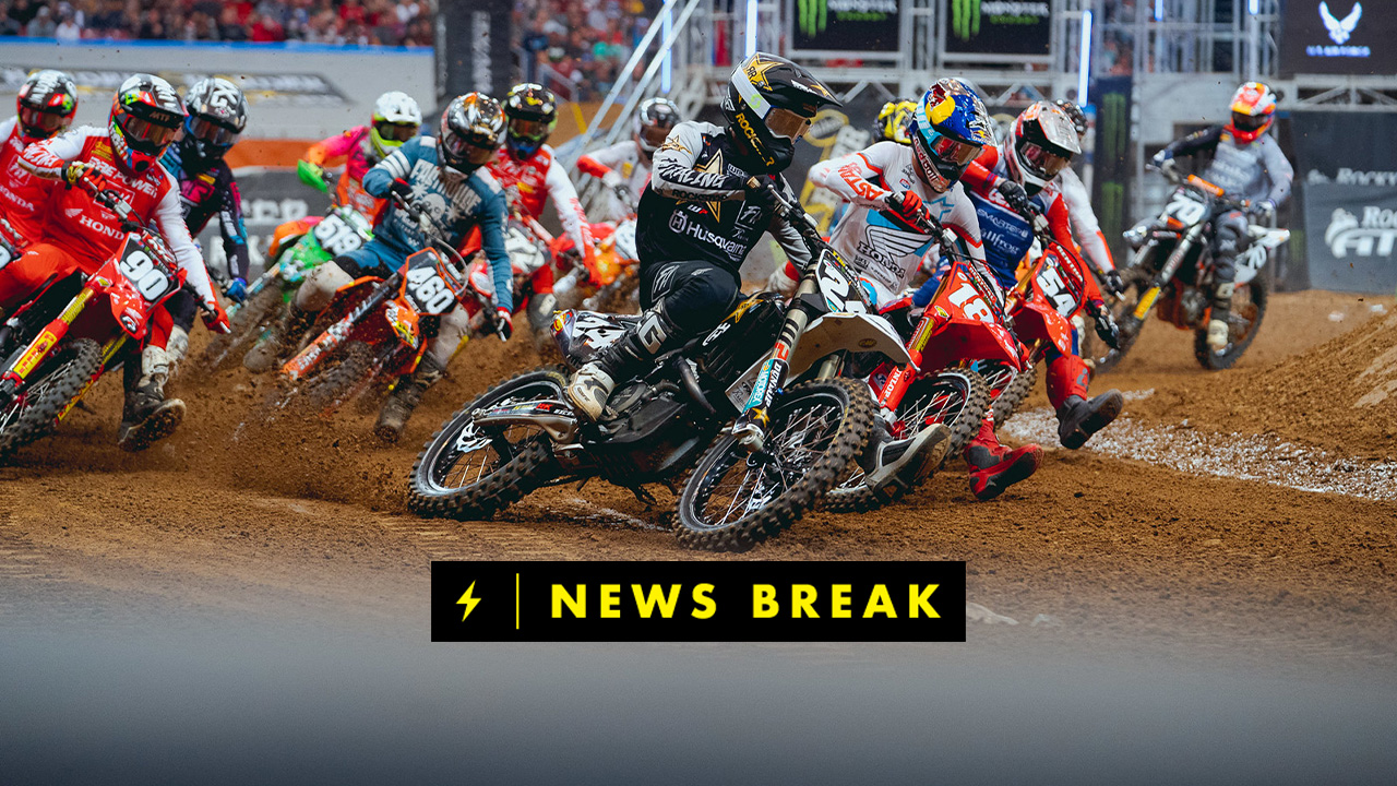 AMA Rule Changes For 2023 Supercross, Explained - Swapmoto Live