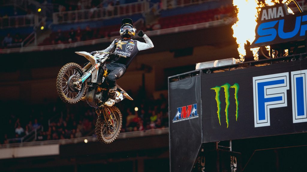 AMA Rule Changes For 2023 Supercross, Explained - Swapmoto Live