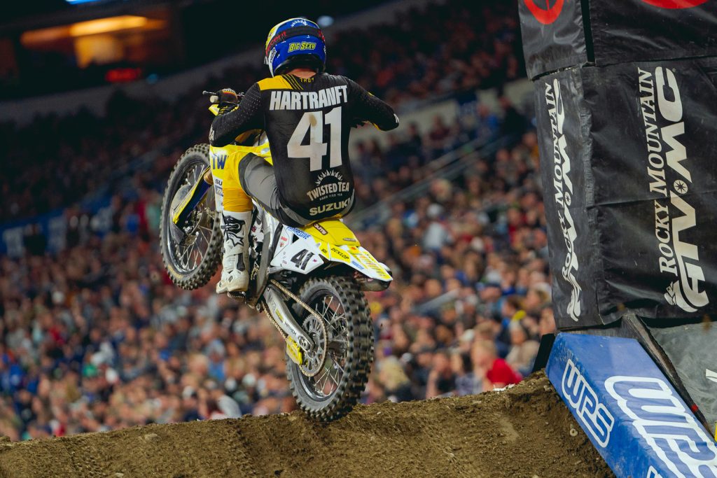 Brandon Hartranft Hospitalized With Multiple Spinal Fractures ...
