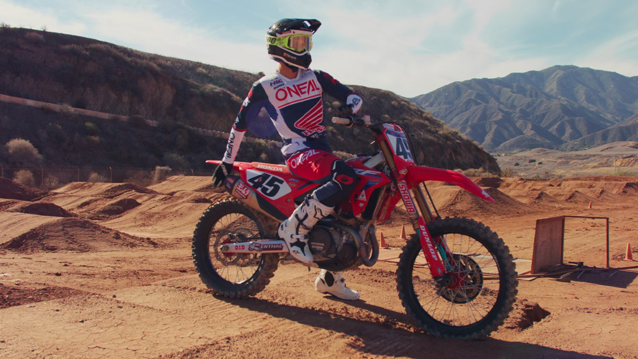 O'Neal X Colt Nichols - Swapmoto Live