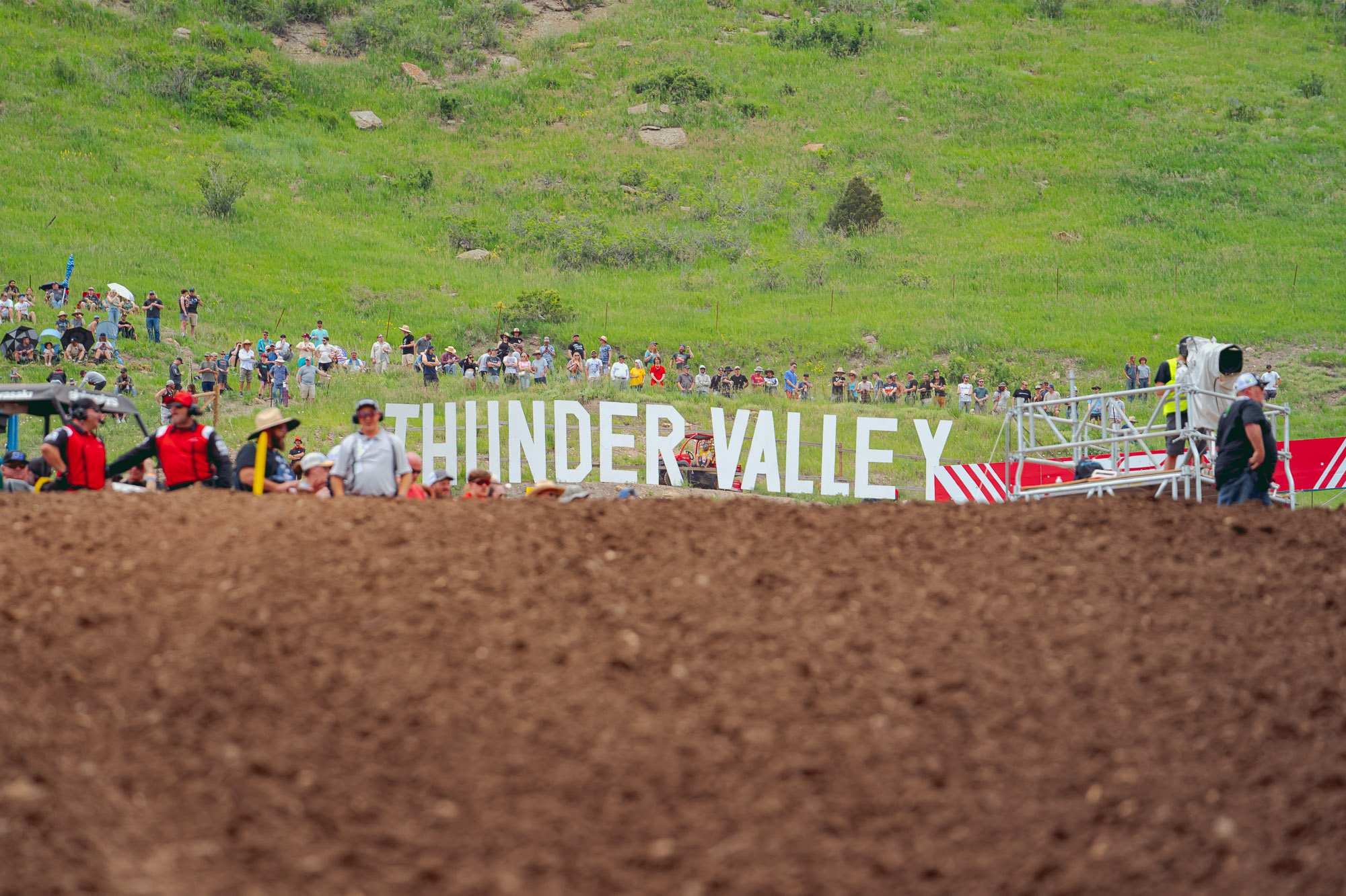 2023 Thunder Valley Motocross | Kickstart Recap & Gallery - Swapmoto Live
