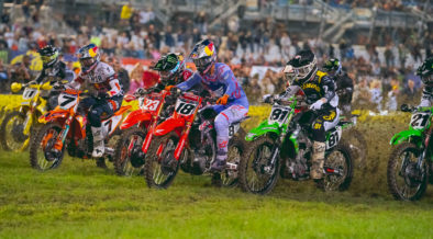 2023 Joliet SuperMotocross | Race Report & Results - Swapmoto Live