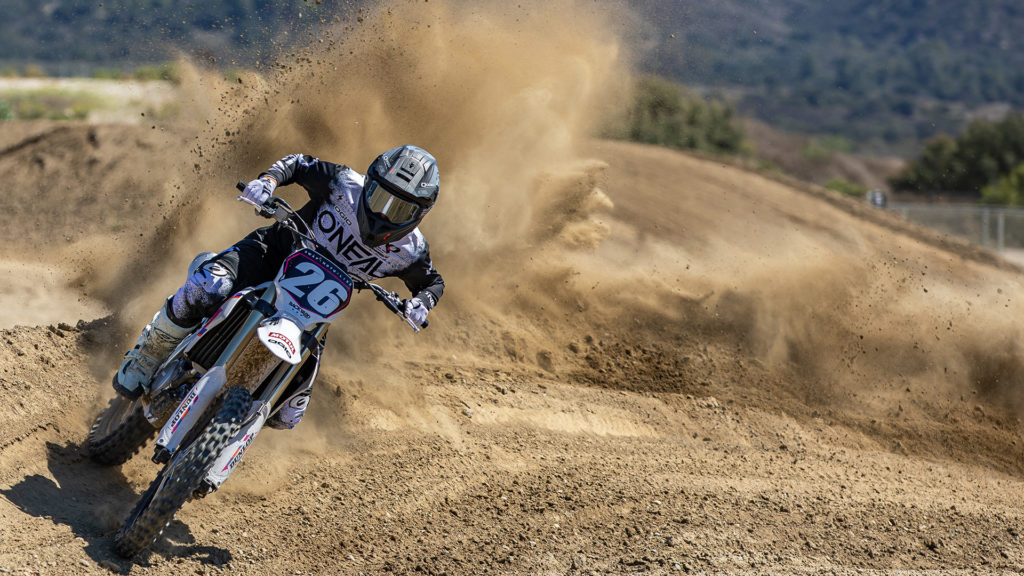 2024 250 MX Shootout | Gas Gas vs. Honda vs. Husqvarna vs. Kawasaki vs ...
