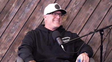 Jason Fontes on the Factory Backing Midweek Podcast - Swapmoto Live