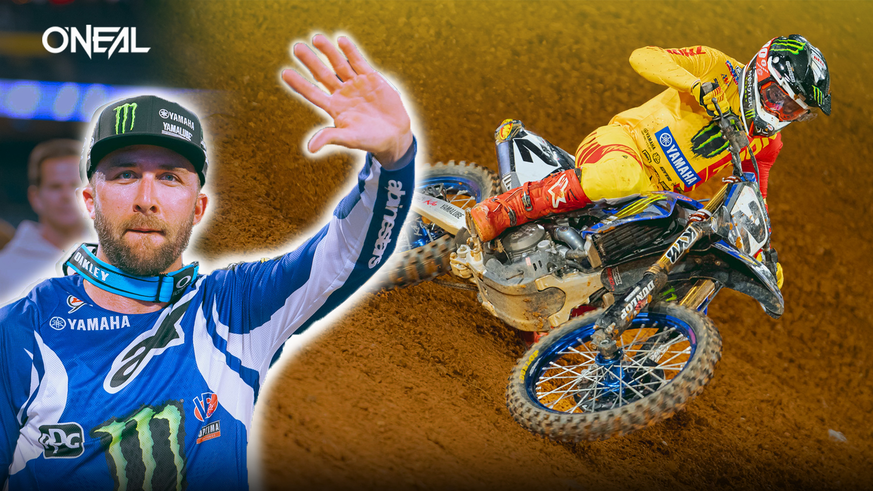 Eli Tomac Out, Cooper Webb Injured, & Trick YZ125 Build! | Inside SML ...