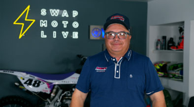 Tony Alessi on the SML Show | Part Two - Swapmoto Live