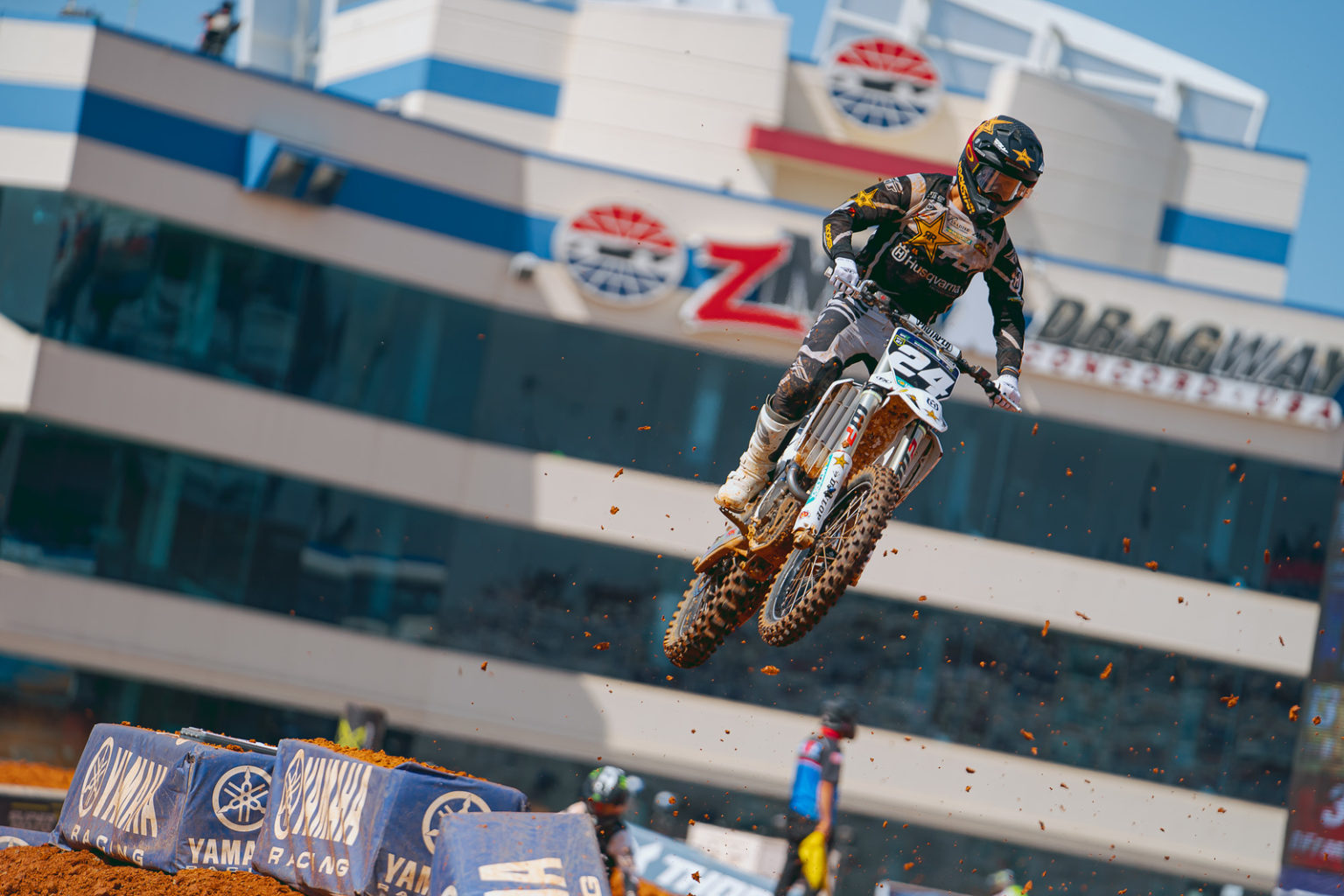 2024 Charlotte Supermotocross | Qualifying Report & Results - Swapmoto Live