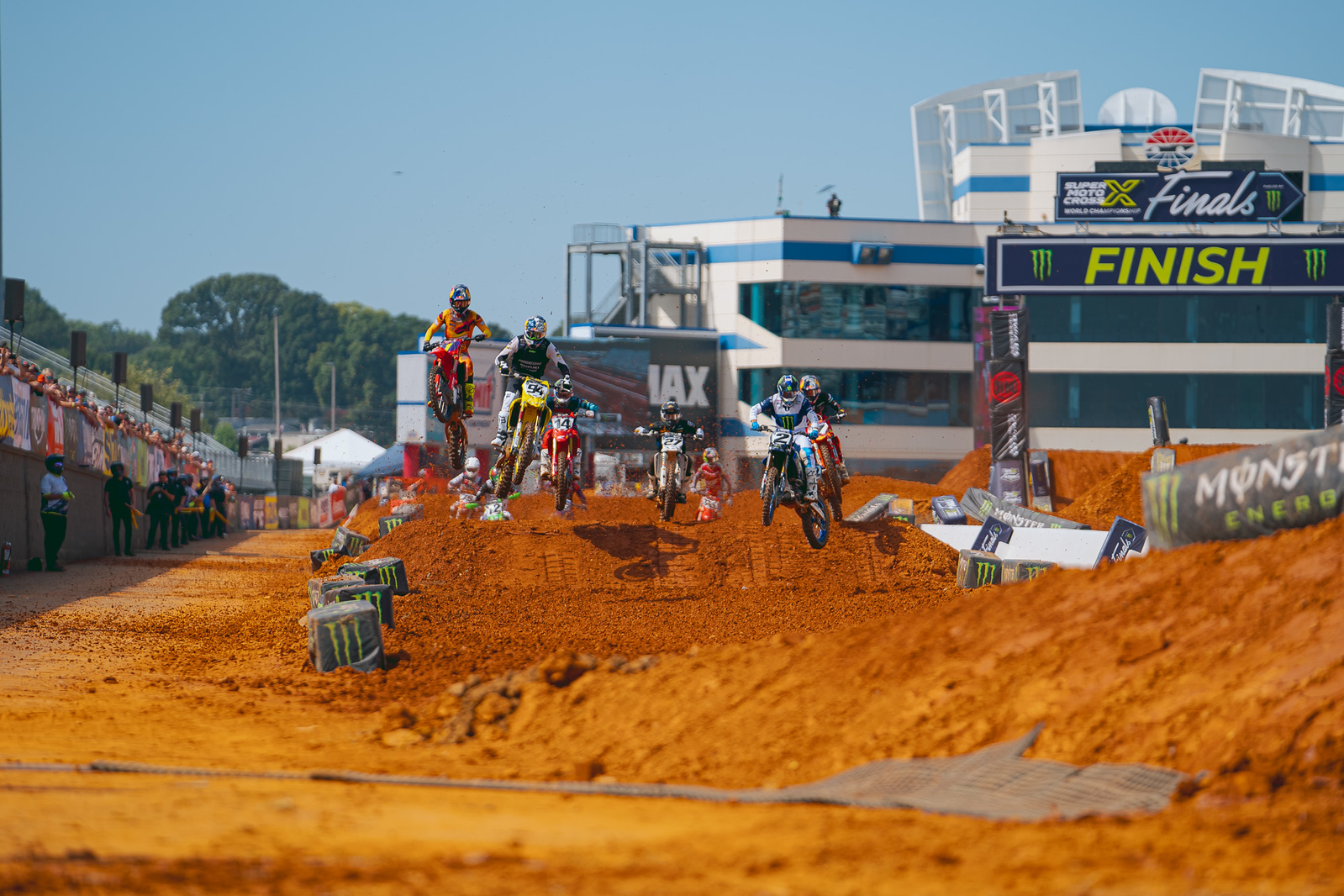 2024 Charlotte Supermotocross | Qualifying Report & Results - Swapmoto Live