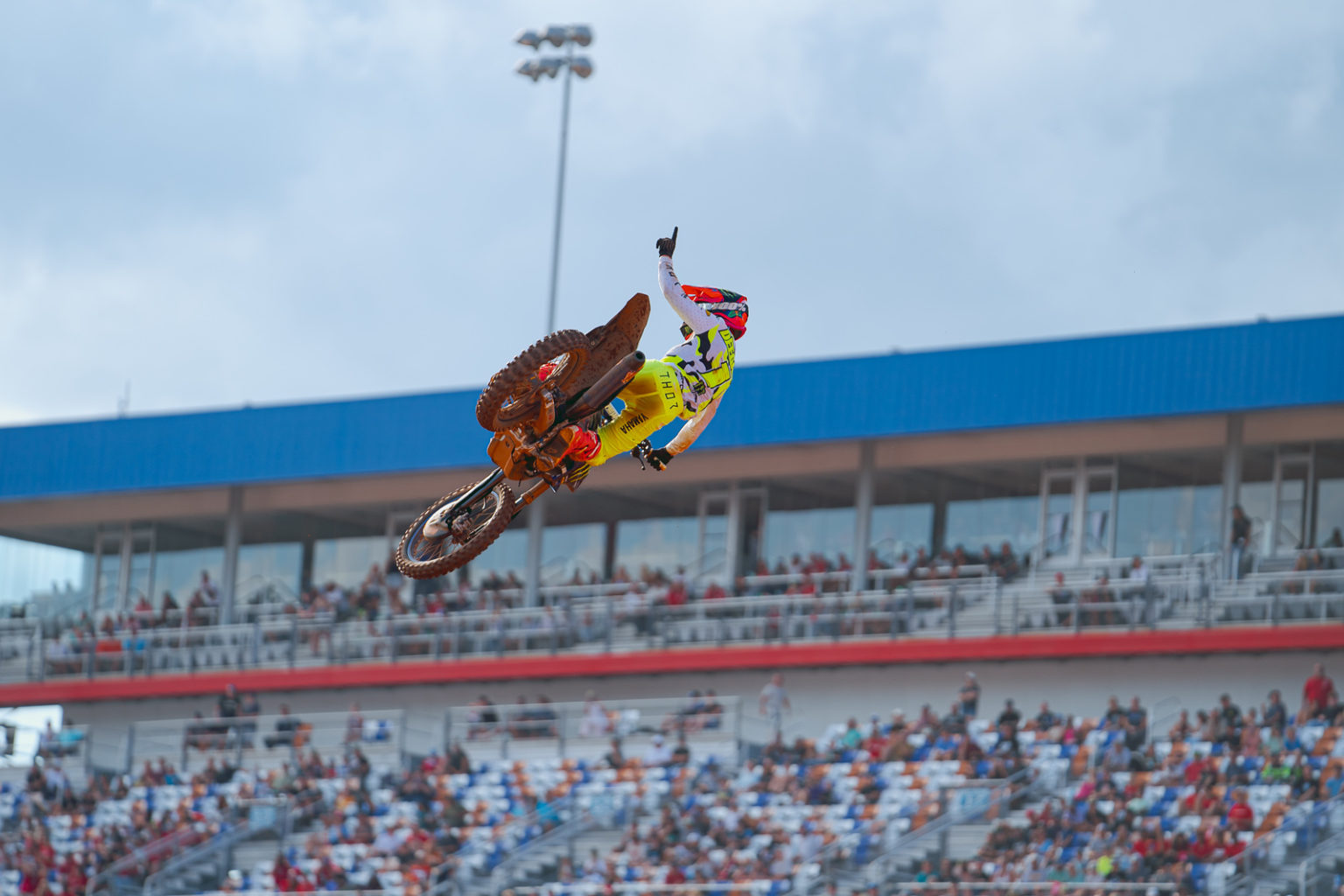 2024 Charlotte Supermotocross | Race Report & Results - Swapmoto Live