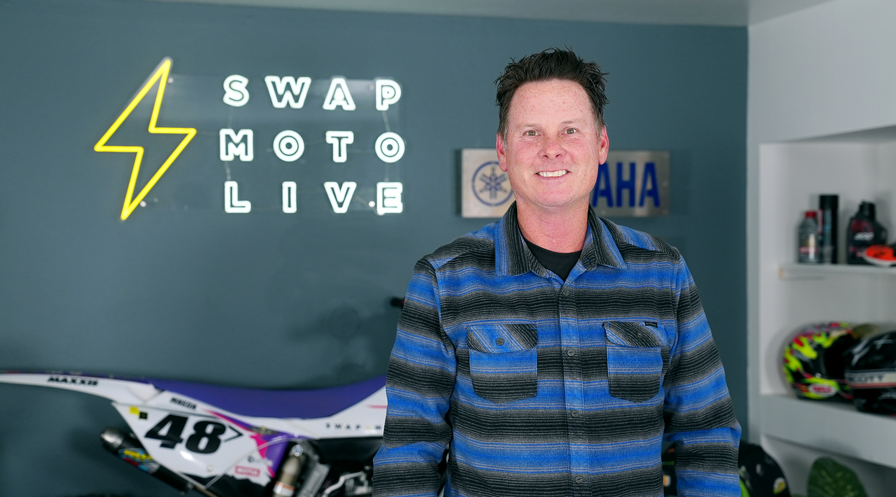 Tim Ferry on the SML Show | Part Two - Swapmoto Live