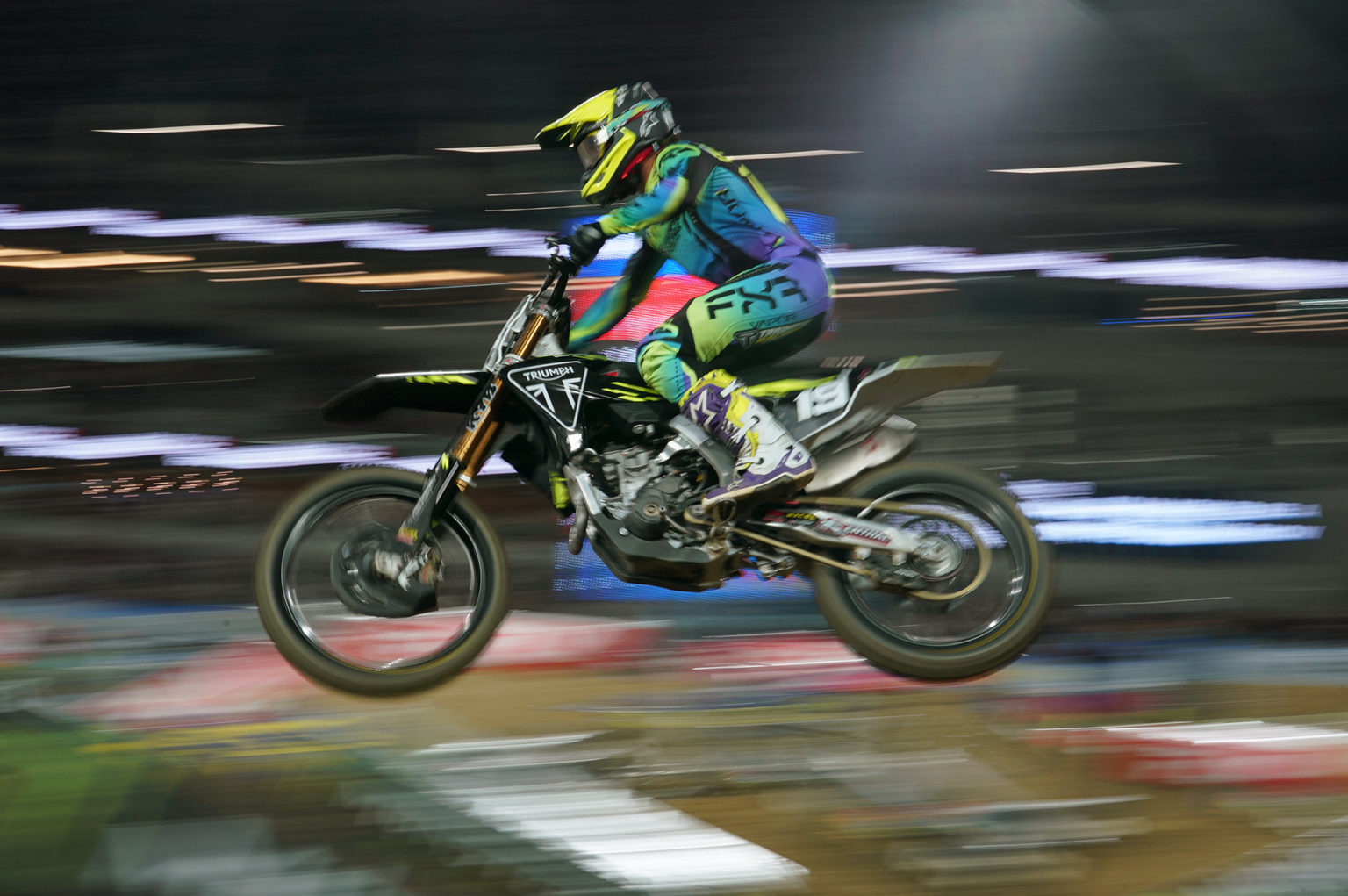 2025 San Diego Supercross | Race Report & Results - Swapmoto Live
