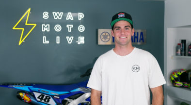 Derek Drake on the SML Show - Swapmoto Live