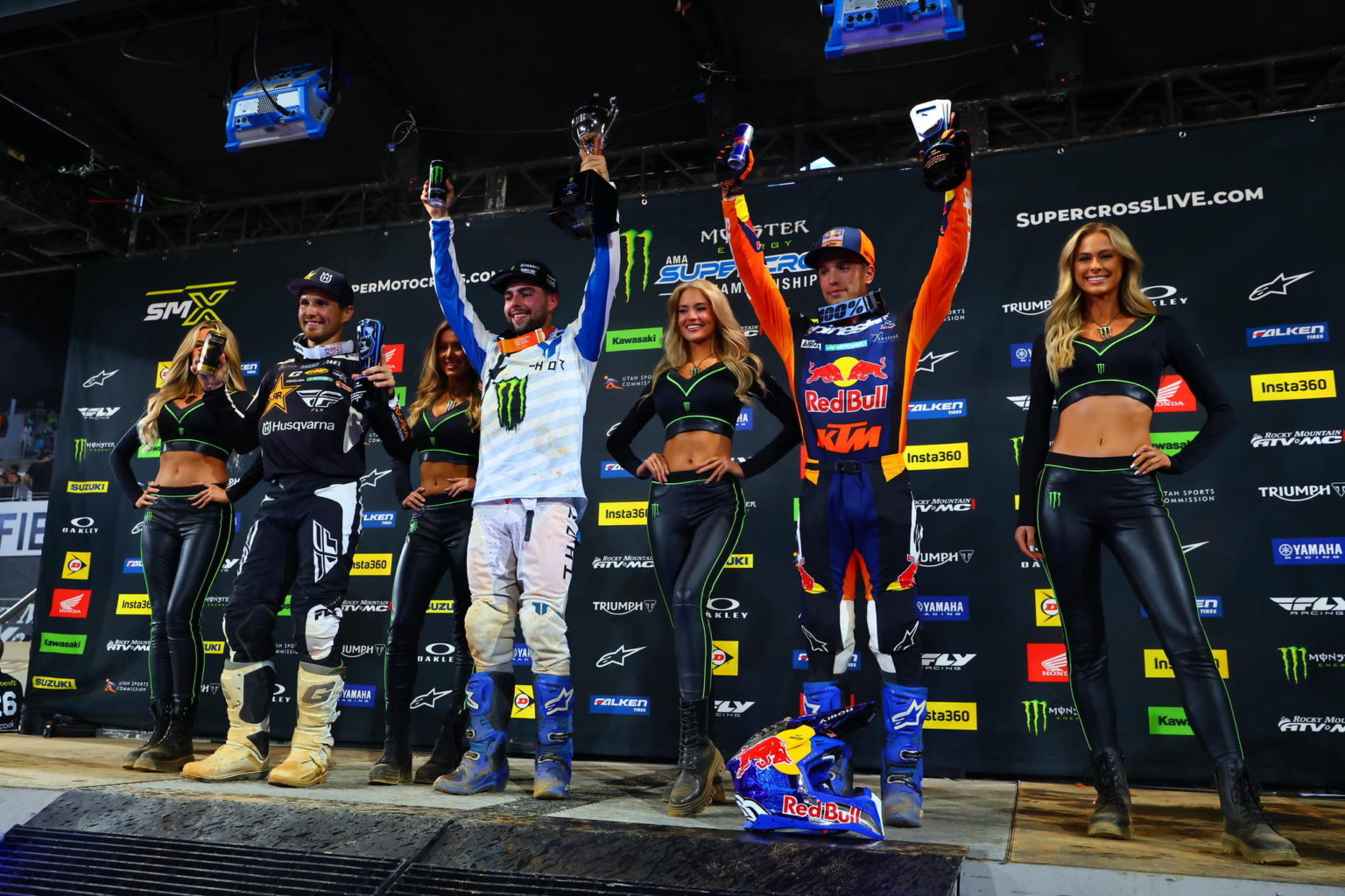 2025 Birmingham Supercross | Race Report and Results - Swapmoto Live