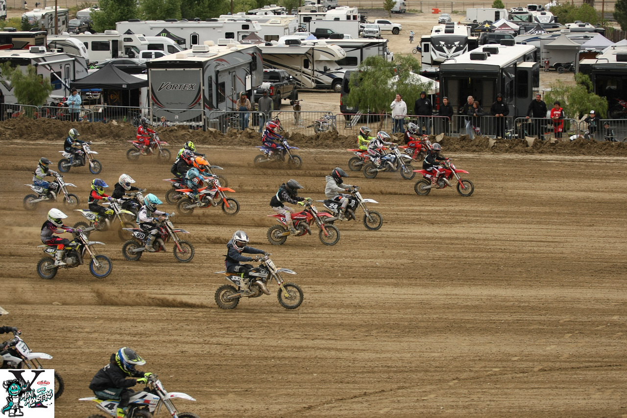 2025 Mini Monsters West | Race Report & Photos - Swapmoto Live