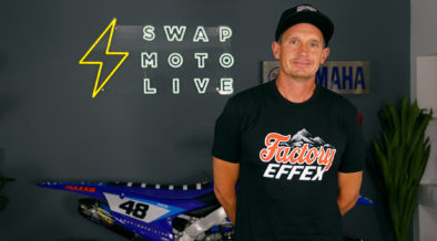 Pat Foster on the SML Show - Swapmoto Live