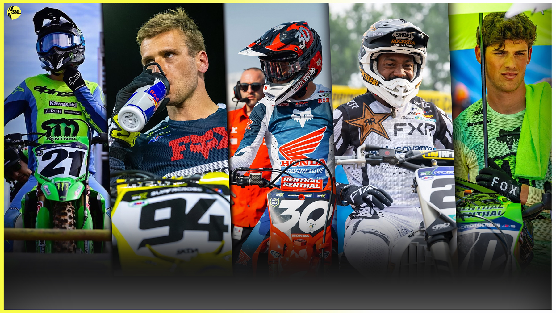 Late Contract Negotiations - Why? | Inside SML - Ep.89 - Swapmoto Live