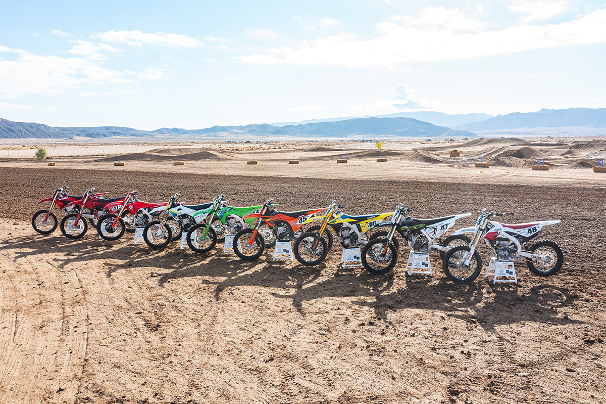 2026 450 MX Shootout | In Depth - Swapmoto Live