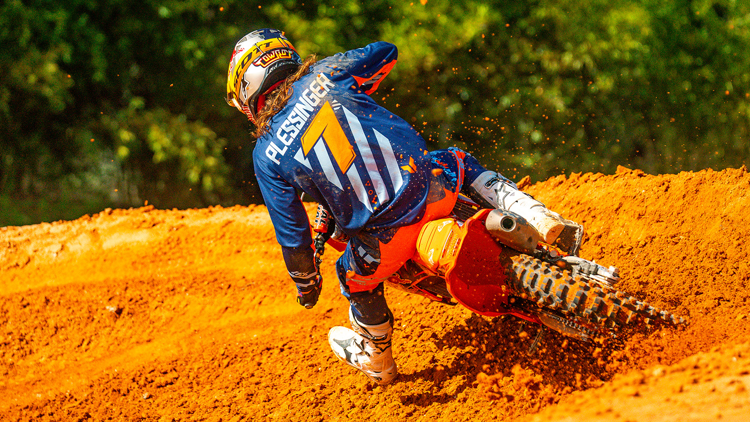 Aaron Plessinger RAW Supercross | One Lap - Swapmoto Live